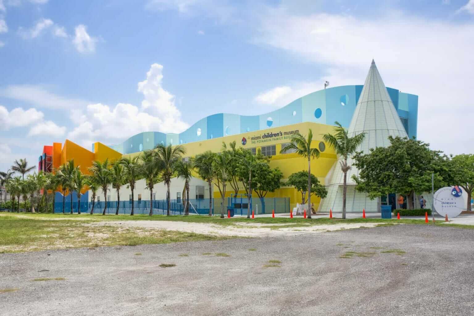 Los 10 mejores lugares turísticos de Miami para niños