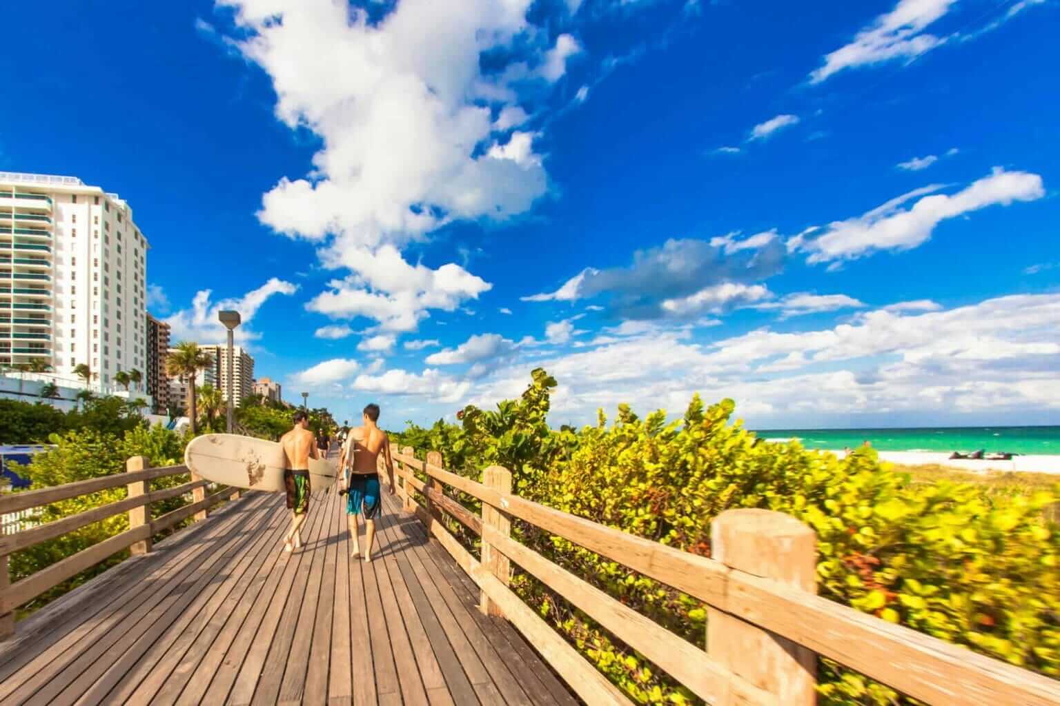 ¿Qué hacer con poco presupuesto en Miami? 5 actividades imperdibles